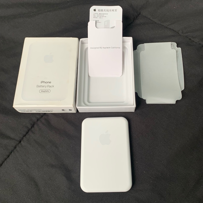 Jual powerbank wireless magnetic magsafe 5000mAh | Shopee Indonesia