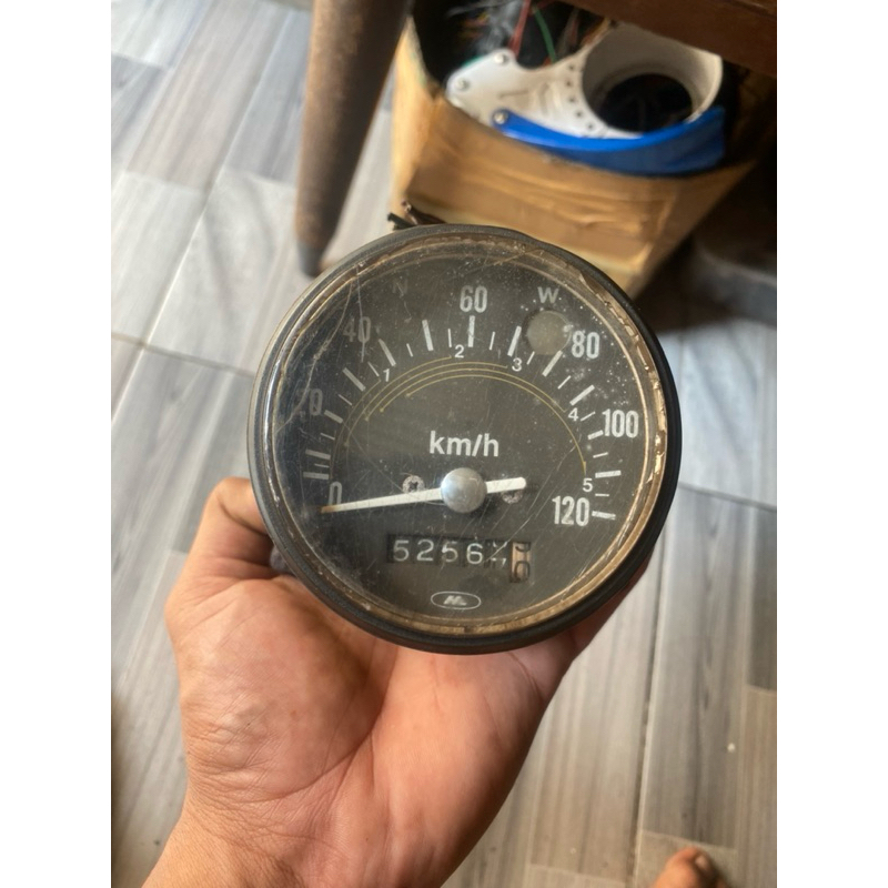Jual speedometer honda cb100 cb125 aplikasi Honda s90z s110 benly original | Shopee Indonesia