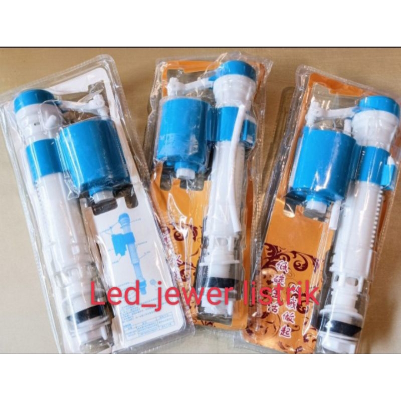 Jual Pelampung Closet Duduk INA American Standar Universal Otomatis ...