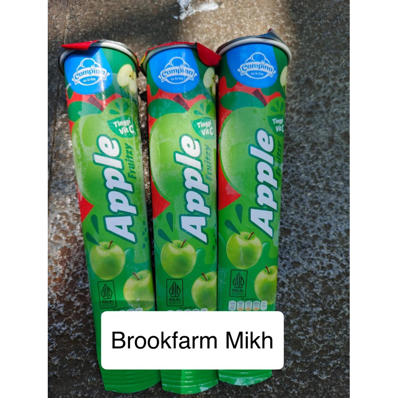 Jual Campina rasa Apple | Shopee Indonesia