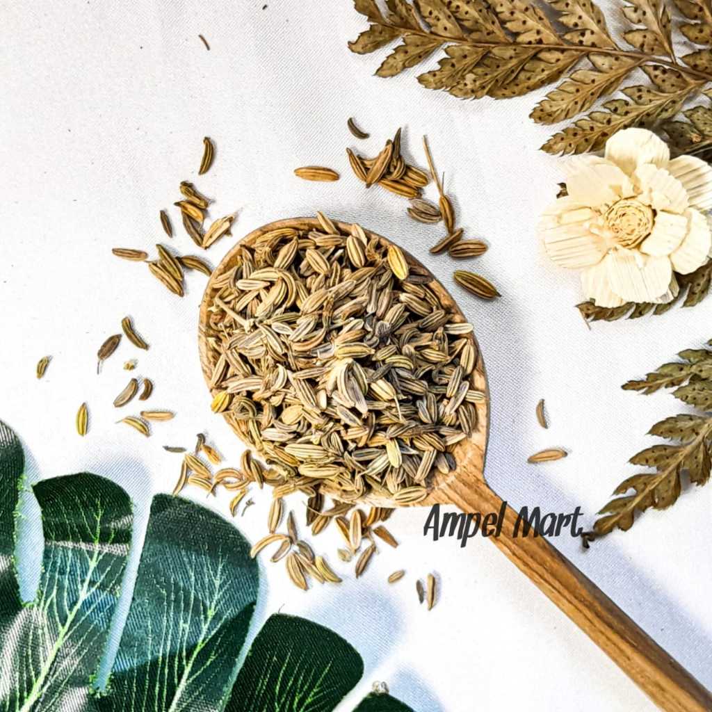 Jual Biji Adas 1kg Asli Biji Adas 500gr Premium Biji Adas Super ...