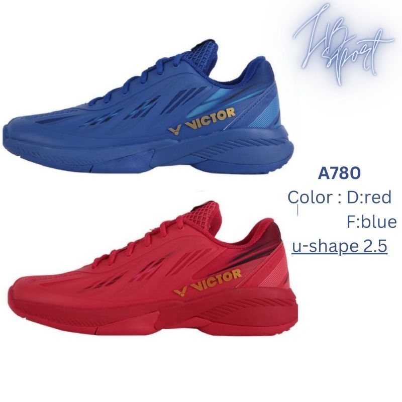 Jual sepatu Badminton victor A780 A 780 original | Shopee Indonesia