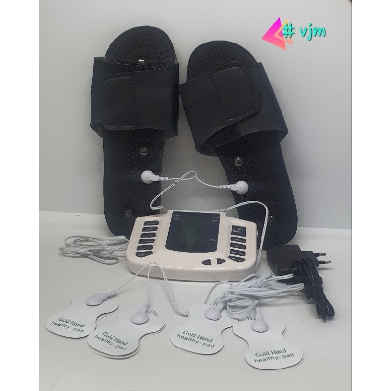 Jual Alat Terapi Kesehatan/Pijat strum akupuntur Sunmas/Reiki foot ...