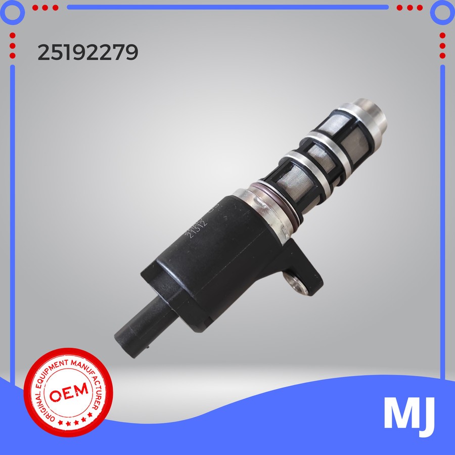 Jual Sensor OCV Camshaft VVTI Actuator Valve ASM Chevrolet Spin 1.5 ...