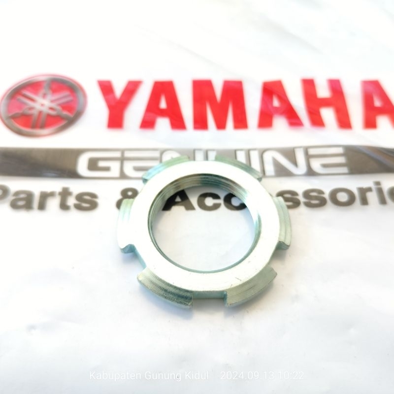 Jual Mur komstir Yamaha Mio sporty Vixion R15 WR155 MX king New Aerox ...