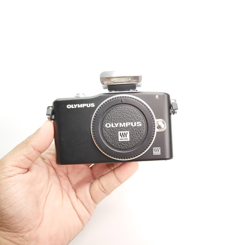 Jual OLYMPUS PEN MINI EP-M1 BODY ONLY kode 4014 | Shopee Indonesia