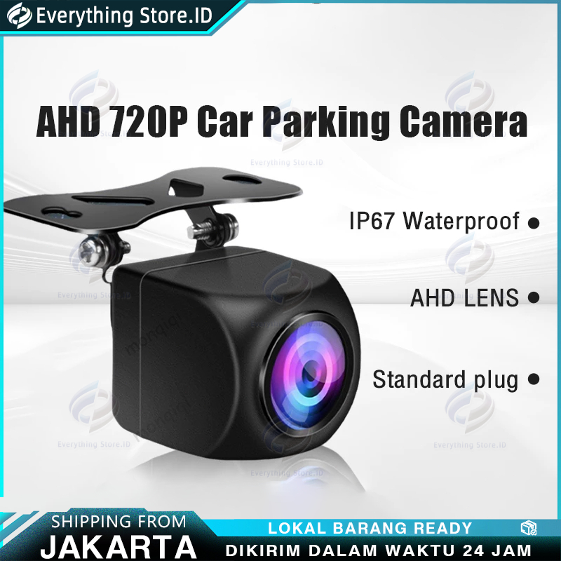 Jual Kamera Parkir Orca AHD 720P Waterproof Mundur Mobil Night Vision HD Terbaru | Shopee Indonesia
