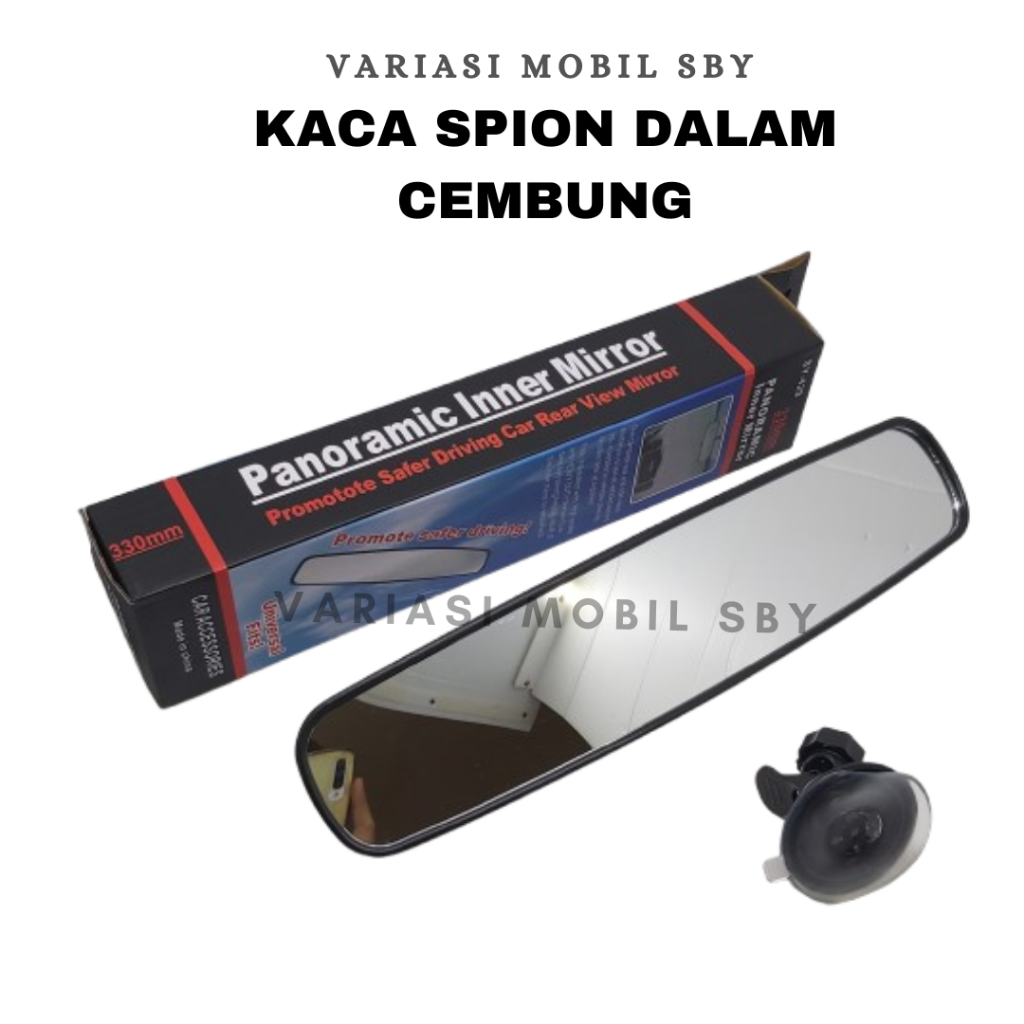 Jual KACA SPION DALAM CEMBUNG 330MM | Shopee Indonesia