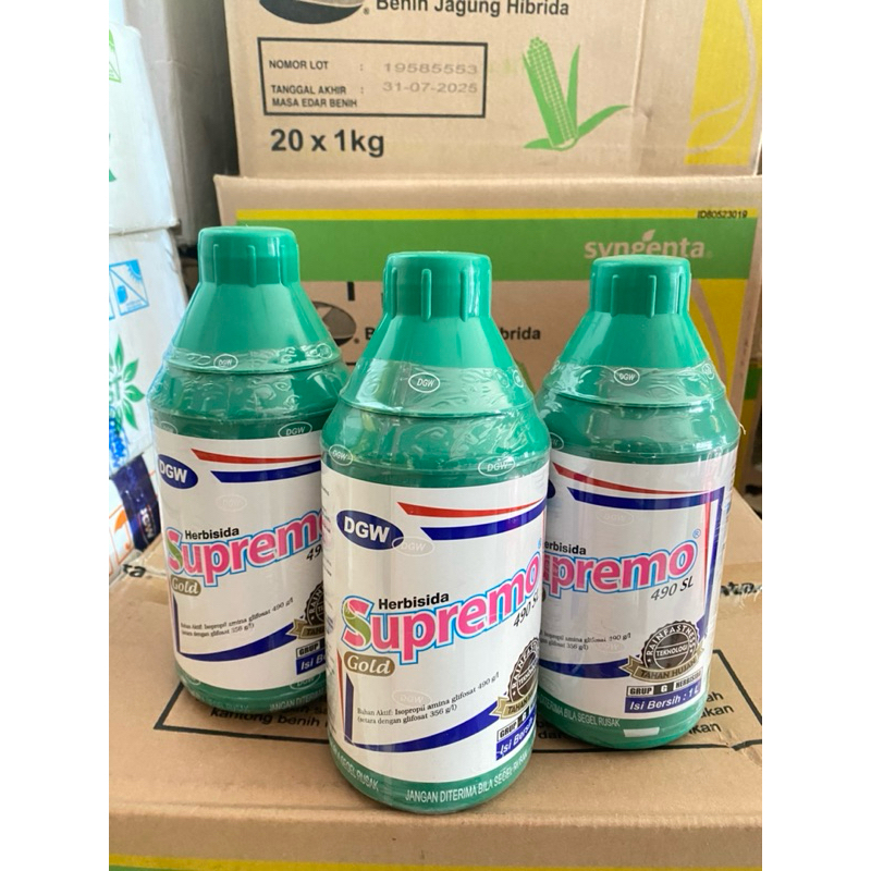 Jual SUPREMO 1L Herbisida Glifosat 490SL | Shopee Indonesia