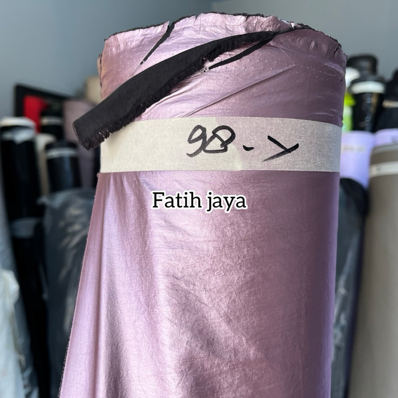 Jual kain Holo Koting bahan latek polos Harga murah | Shopee Indonesia