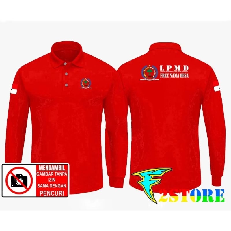 Jual KAOS MODEL POLO BERKERAH (LPMD) | Shopee Indonesia