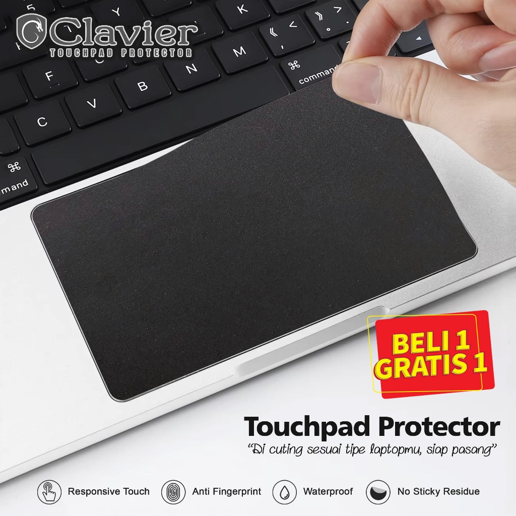 Jual Pelindung Protector Touchpad Cuttingan Siap Tempel Garskin ...