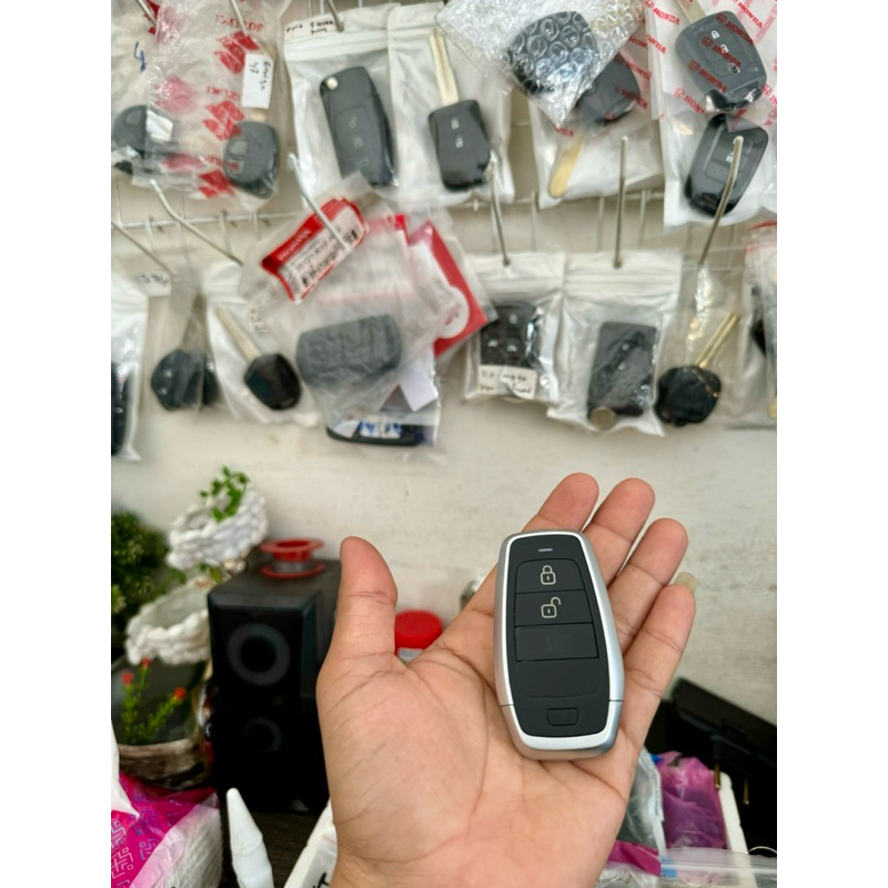 Jual Smart Key Suzuki ignis scross swift | Shopee Indonesia