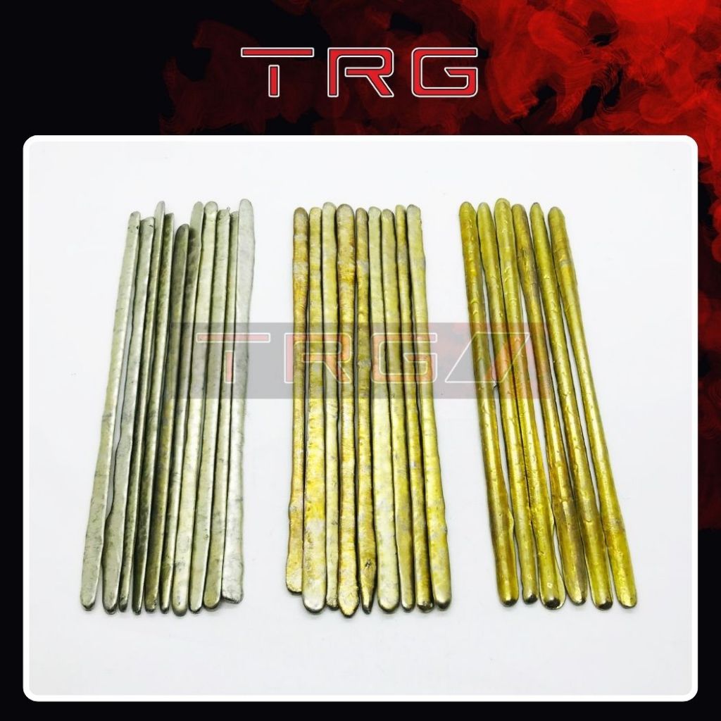 Jual Timah Patri Batangan Kualitas Super No 1 2 & 3 Warna Emas Kuningan ...