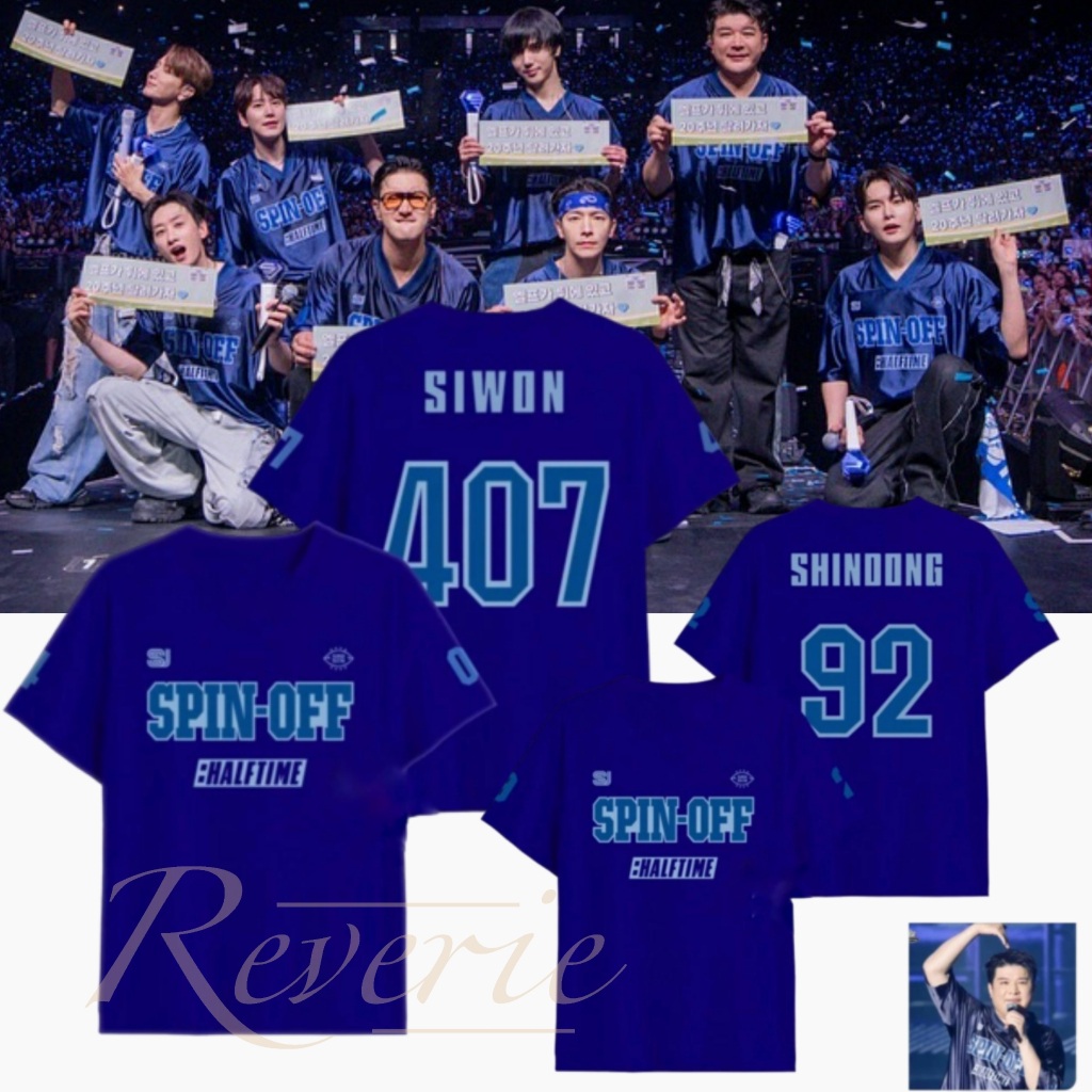 Jual BAJU KAOS MEMBER SUPERJUNIOR ASIA TOUR 2024 TSHIRT KONSER ELF ...