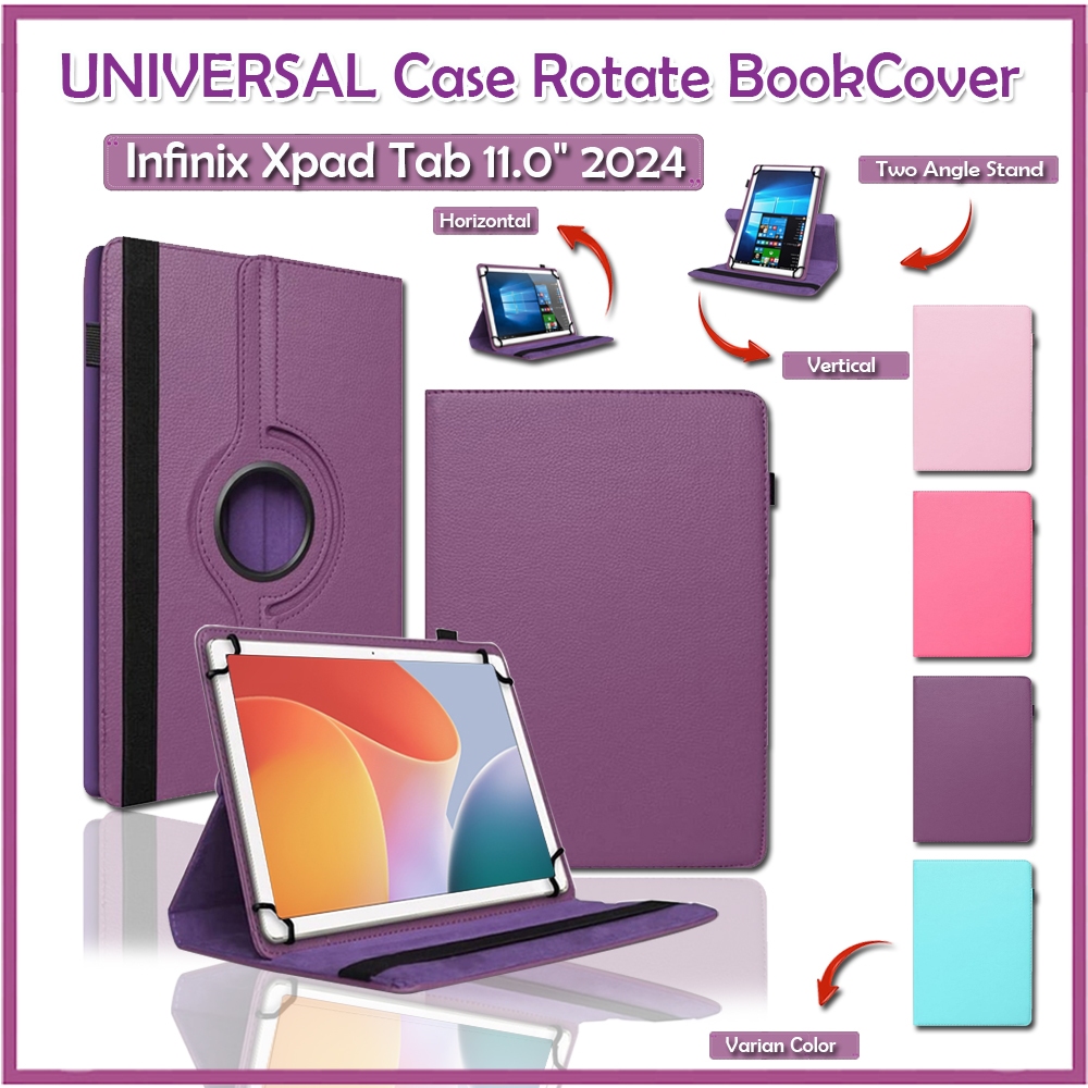 Jual INFINIX Xpad X Pad 11.0" 2024 Sarung Casing UNIVERSAL Flipcase ...
