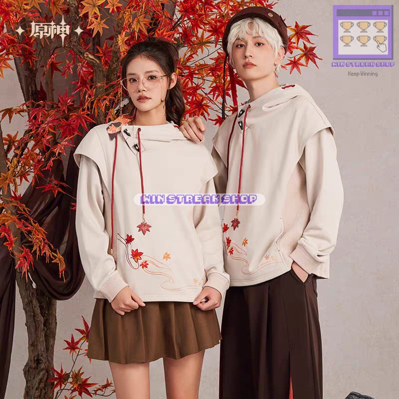 Jual Genshin Impact Official Merchandise - Kazuha Hoodie / Hoodie ...