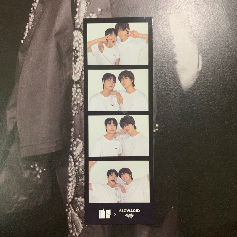 Jual [BOOKED] PHOTOSTRIP JAEHYUN DOYOUNG JAEDO DOJAE SLOWACID NCT 127 ...