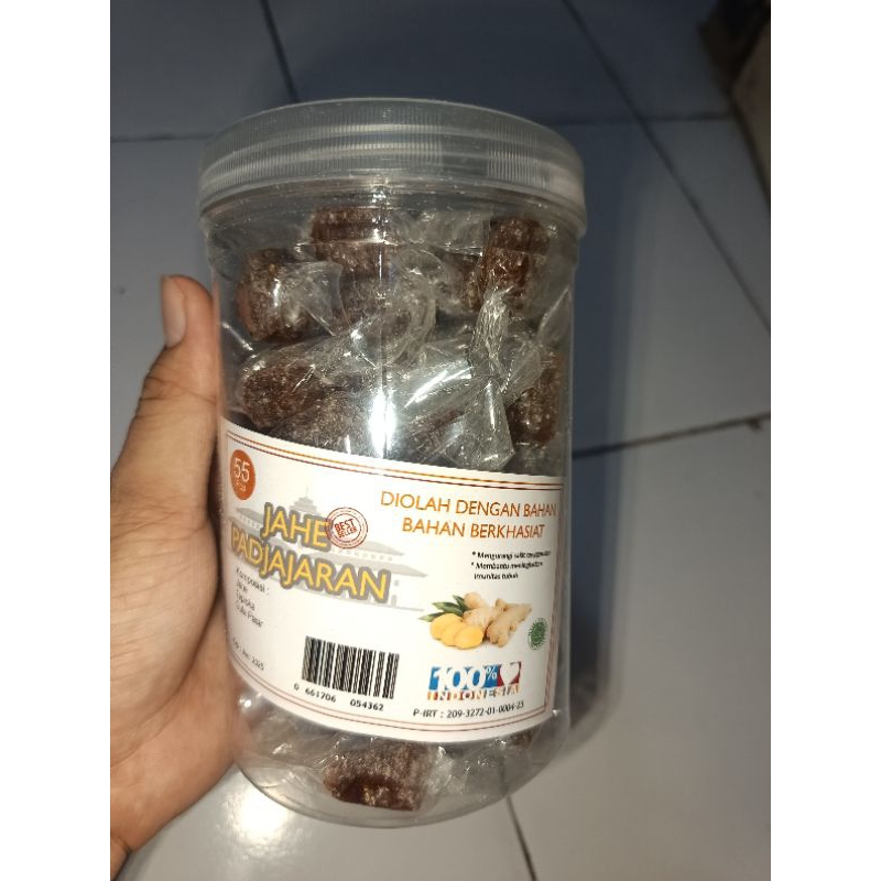 Jual Permen Jahe Asli Yg Segar Ditenggorokan Serta Menyehatkan Kemasan ...