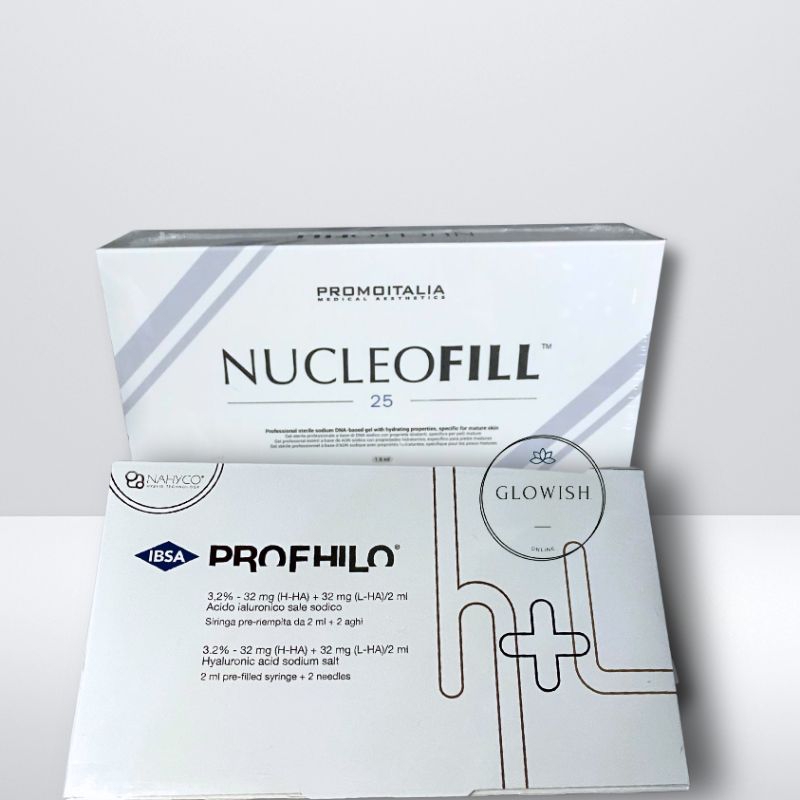 Jual Prof Hilo Skinbooster | New Nucleofill Skinbooster | New Formula ...