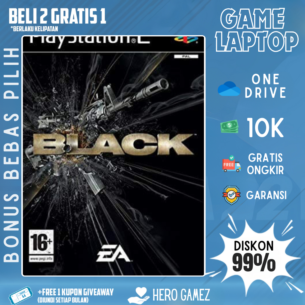 Jual BLACK - LINK DOWNLOAD - GAME PC - GAME LAPTOP - GAME OFFLINE ...