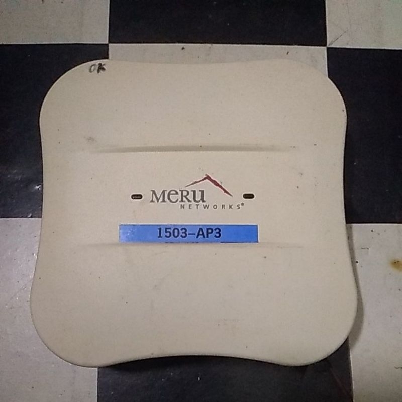 Jual MERU AP1000 Dual Radio Access Point | Shopee Indonesia