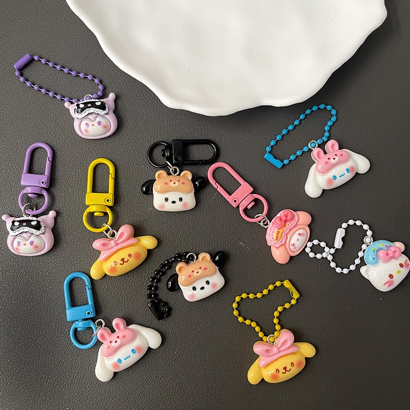Jual KIDDY NEW KEYCHAIN GANTUNGAN AKSESORIES KUNCI | Shopee Indonesia