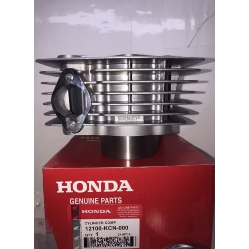 Jual BLOK SEHER HONDA TIGER KCN KOMPLIT STANDAR | Shopee Indonesia