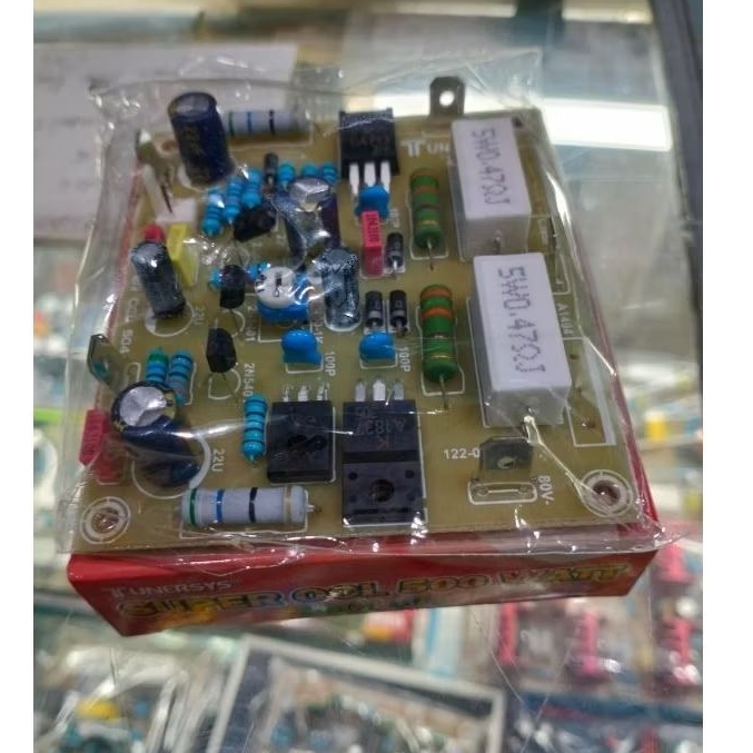 Jual kit ocl 504 tunersis | Shopee Indonesia