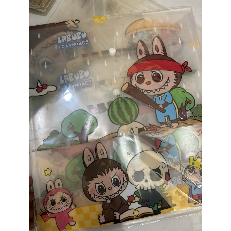 Jual 1 LUSIN MAP LABUBU ISI 12 | Shopee Indonesia