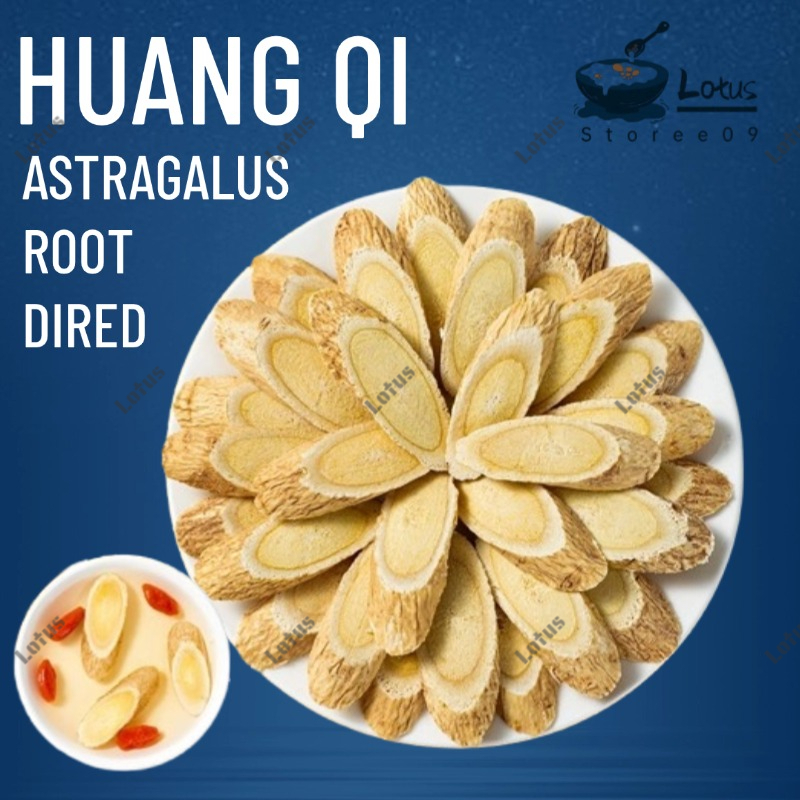 Jual PREMIUM ASTRAGALUS ROOT / HUANG QI / ENG KI HERBAL | Shopee Indonesia