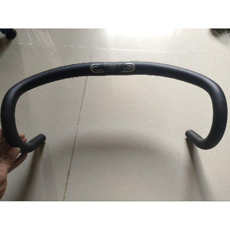 Jual dropbar fixie Deda pista sprint handlebar | Shopee Indonesia