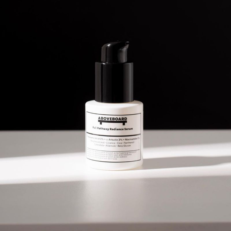 Jual Aboveboard full pathway Radiance Serum | Shopee Indonesia