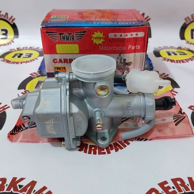 Jual Karburator Viar Kaisar Appktm Nozomi Jialing 150cc kabel satu PZ27 motor roda tiga -Sedia ...