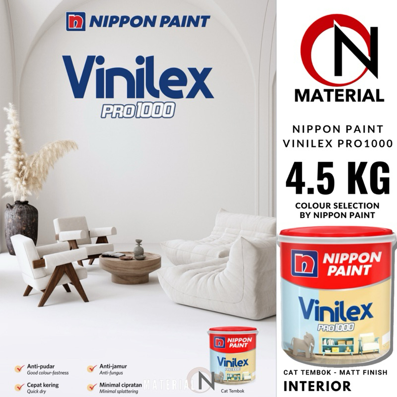 Jual Vinilex Terlengkap & Harga Terbaru Mei 2026 | Shopee Indonesia