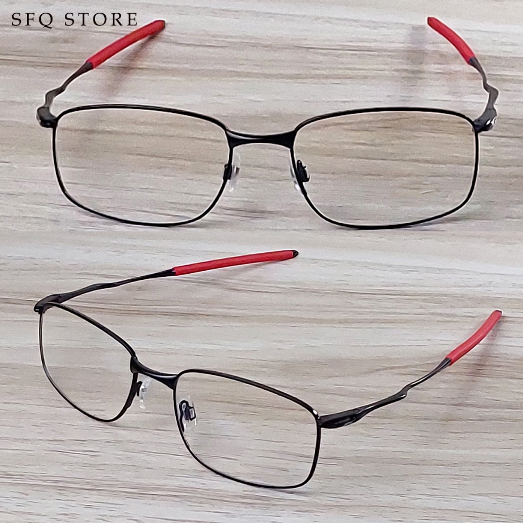 Jual Kacamata Minus Plus Normal dan Progresif Lensa Antiradiasi Blueray ...