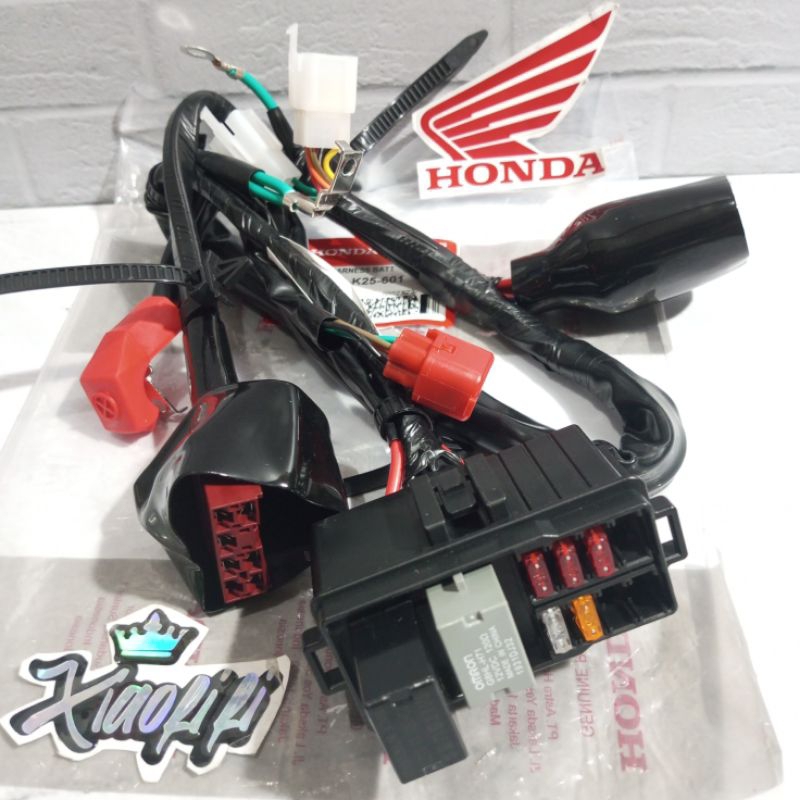 Jual KABEL BODY AKI, RUMAH SEKRING, SOCKET ECM BEAT POP, BEAT ESP 2015 ...