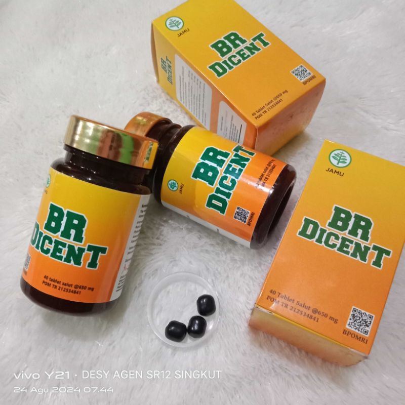 Jual PIL HITAM BR DICENT | Shopee Indonesia