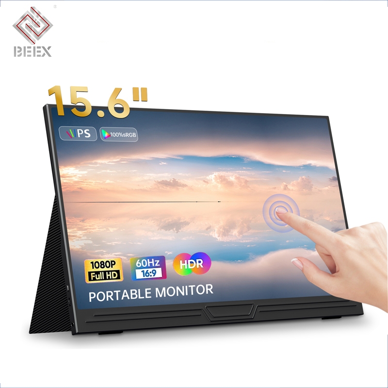 Jual BEEX 14 Inch Portable Monitor 1920*1080 Gaming Monitor 15.6 Inch ...