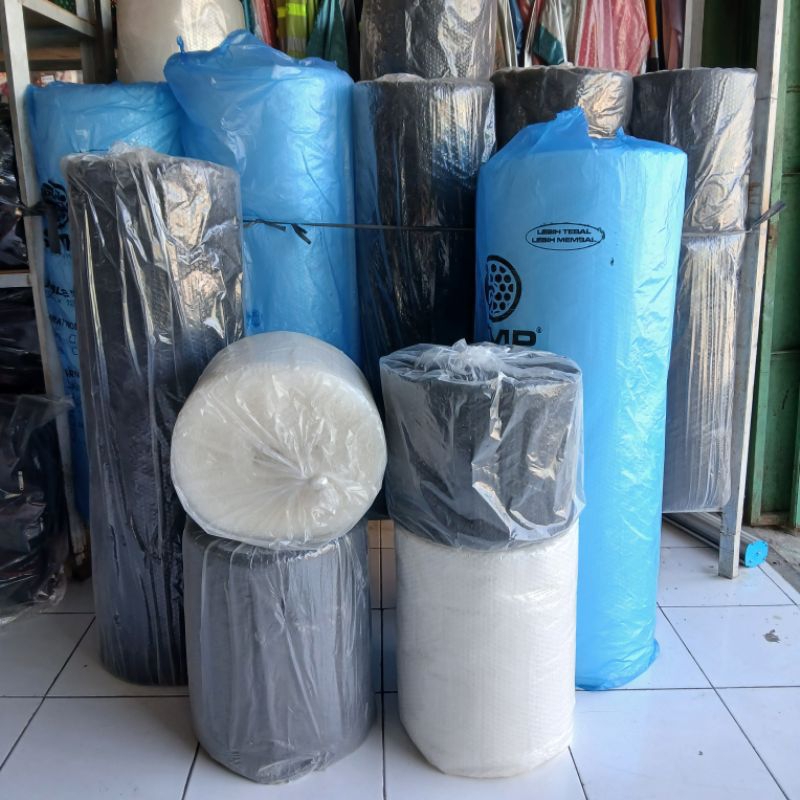 Jual Bubble Wrap Pembungkus Paket Kiriman Ukuran 30, 50 dan 125 cm ...