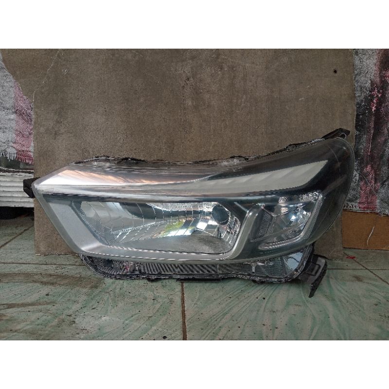 Jual headlamp honda mobilio facelift 2018 2019 2020 brio satya all new ...