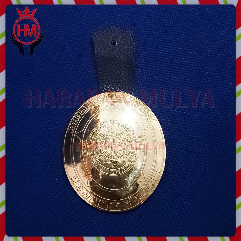 Jual Lencana Jengkolan Korps Resimen Taruna Tanda Jabatan Resimen ...