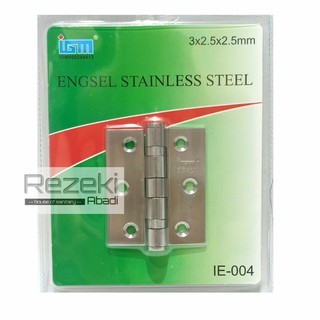 Jual Engsel Jendela - Engsel Pintu - Stainless Sus304 - Engsel ...