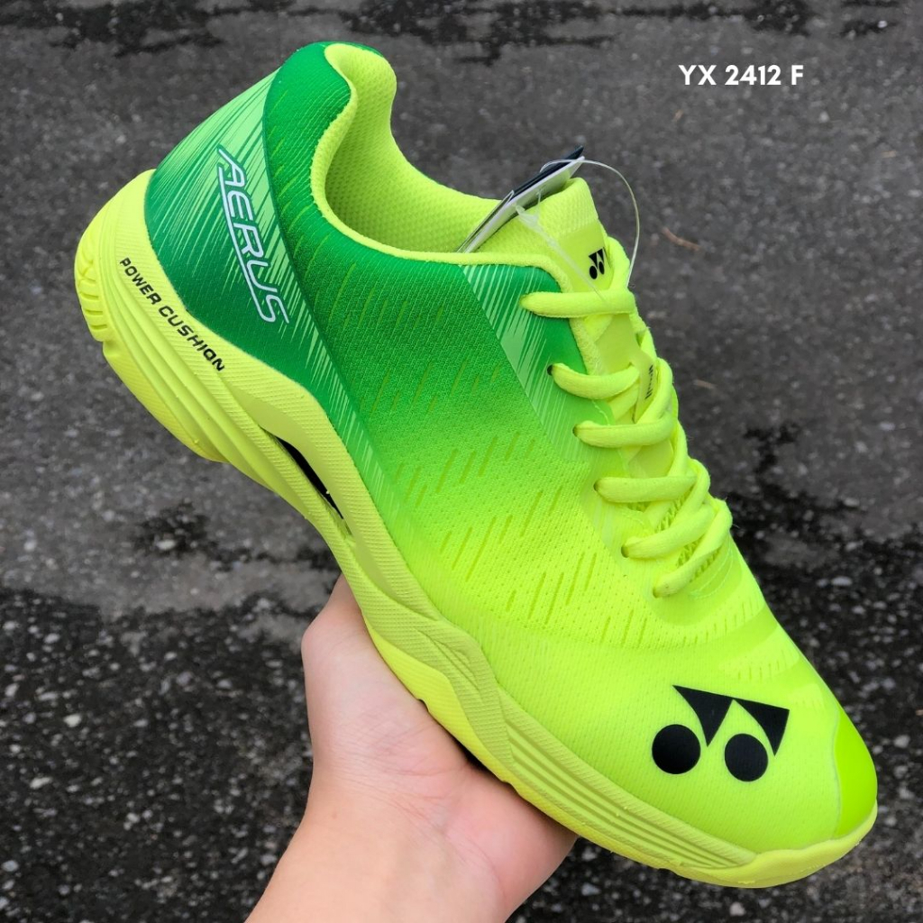 Jual PROMO HARGA FLASE SALE SHOPEE SEPATU BADMINTON AERUS Z POWER ...