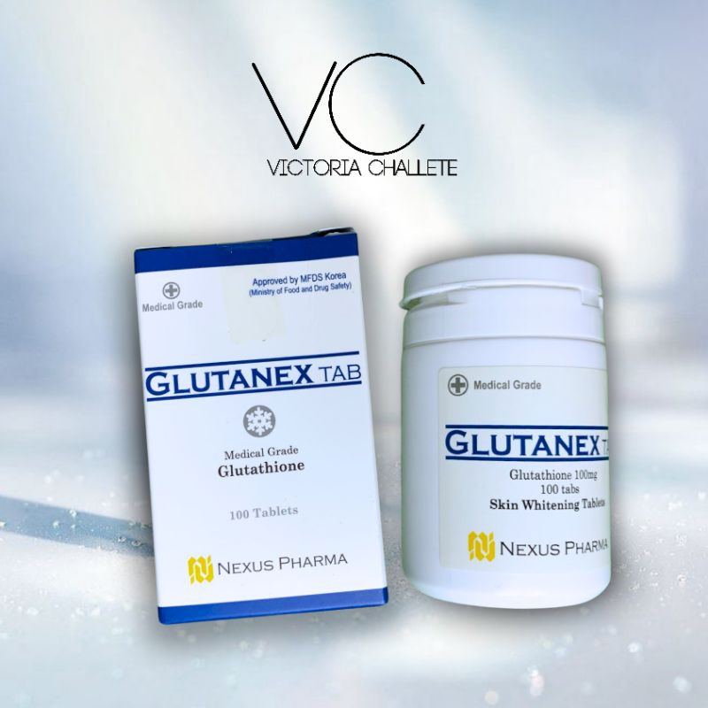 Jual Glutanex Tablet | Glutanex Tab Box | Shopee Indonesia