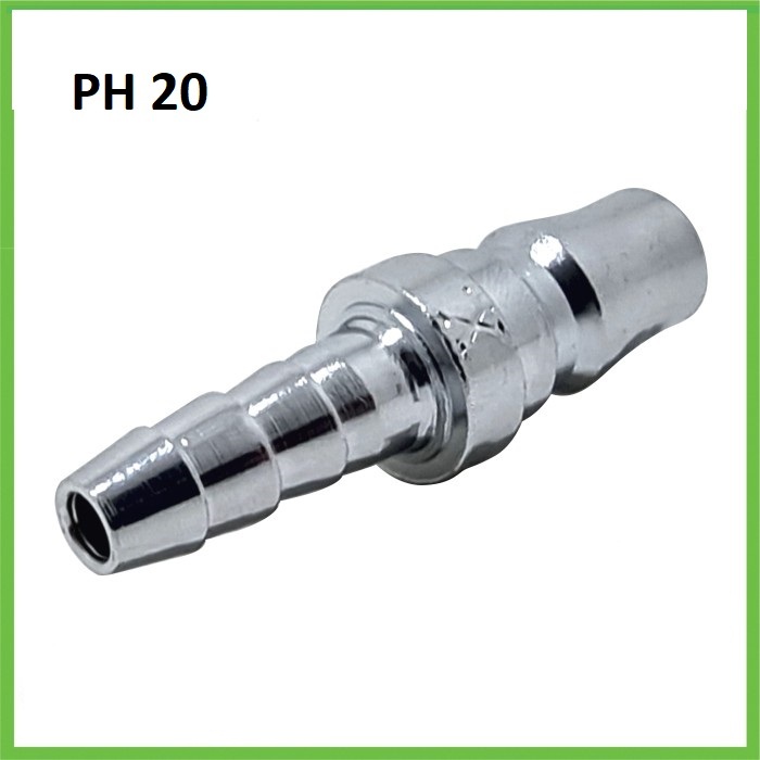 Jual JKU Quick Coupler Angin PH20 PH 20 / Nepel Selang Kompresor ...