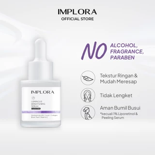 Toko Online Implora Official Shop | Shopee Indonesia