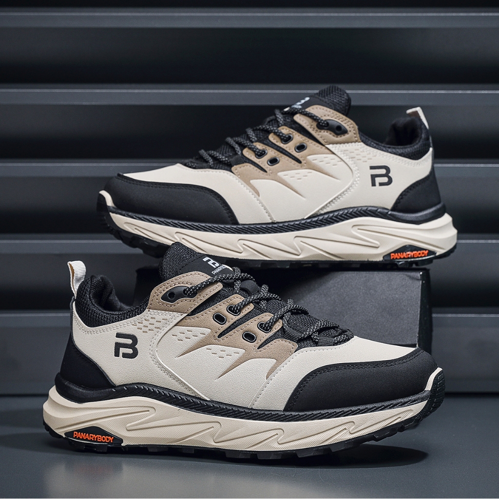 Jual PANARYBODY Sepatu Pria Casual Style Sepatu Sneakers Pria Kekinian ...