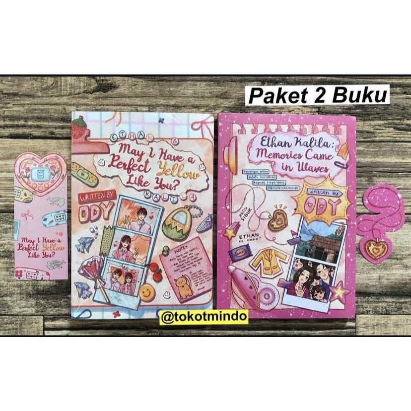 Jual ORIGINAL Novel MAY I HAVE A PERFECT YELLOW LIKE YOU (Ody) - Akad ...