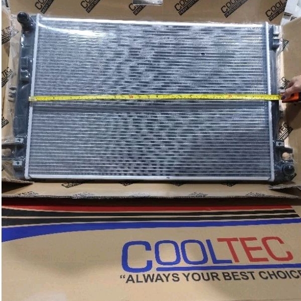 Jual Radiator Nissan Navara NP300 Diesel Matic 2015 2016 2017 2018 2019 ...